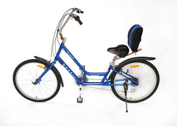 Day 6 Bicycles - Bicycle Man