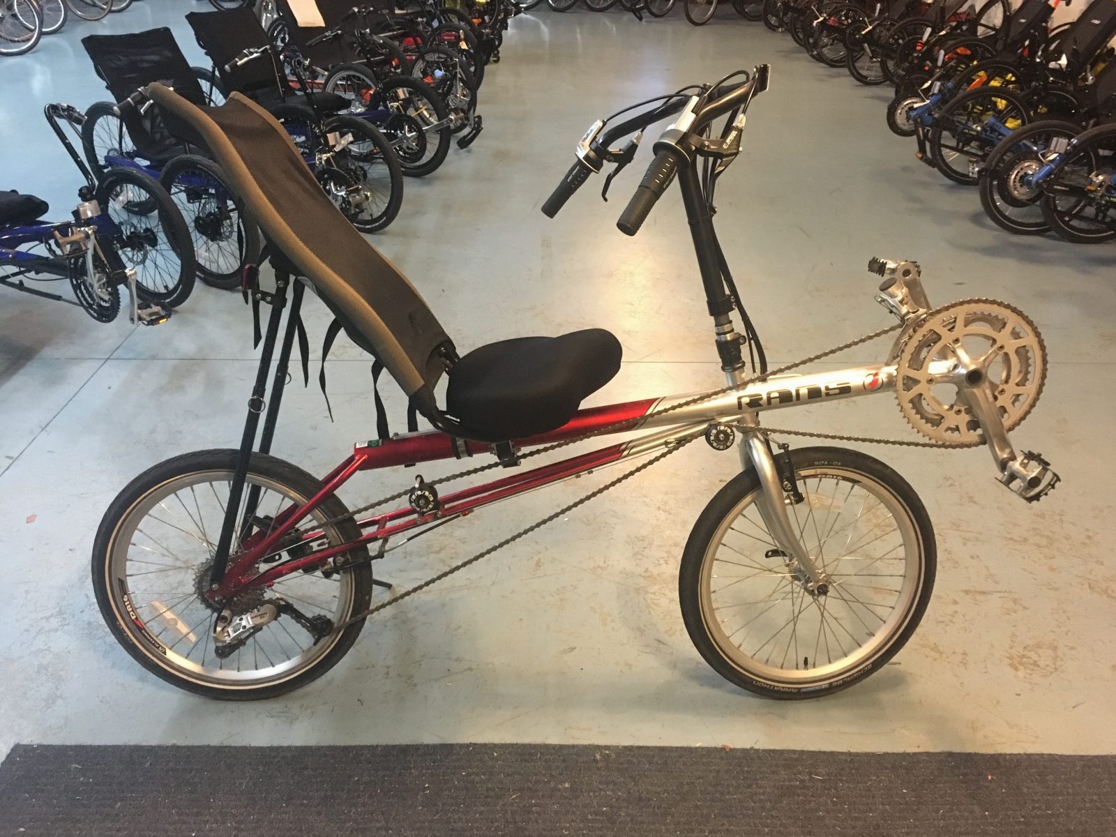 Used Rans Rocket - Bicycle Man