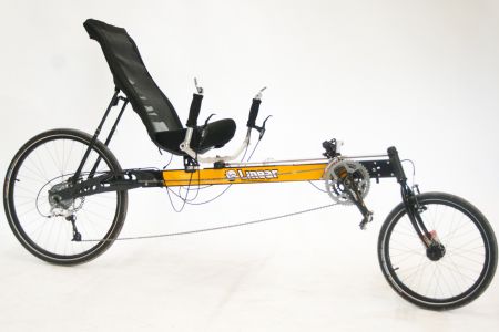 About Recumbent Bikes - Bicycle Man