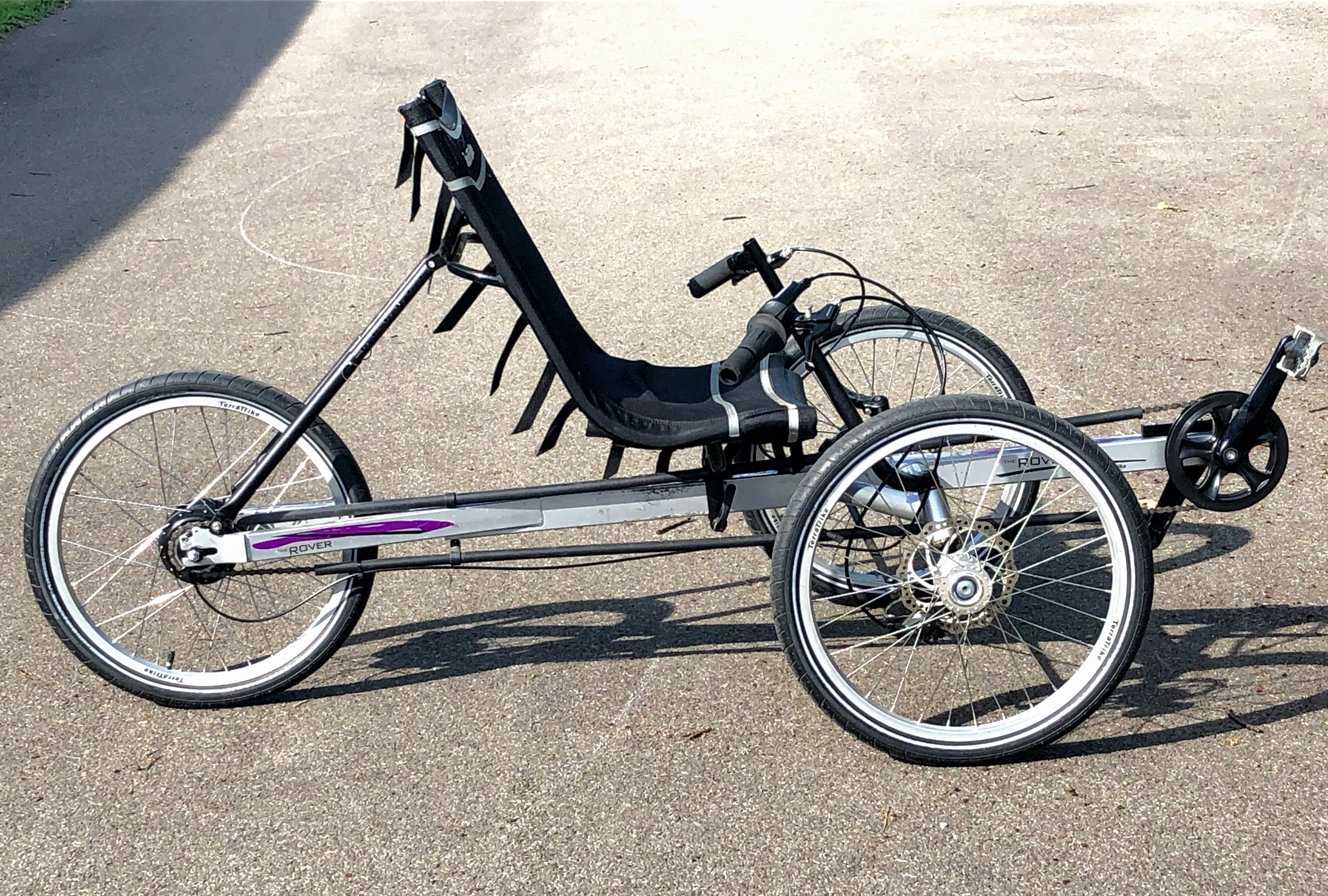 Used Terratrike Rover 8sp - Bicycle Man